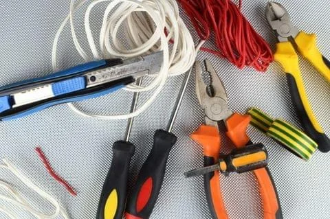 common electrical tools